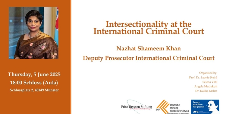 Intersectionality at the International Criminal Court ...